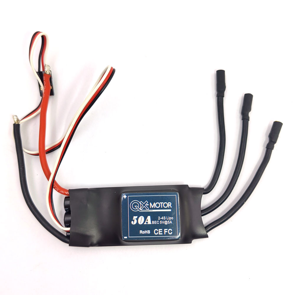 ESC 50A - QX-MOTOR