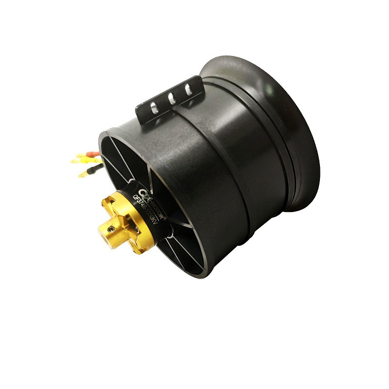 Our Electric Ducted Fans (EDFs) - QX-MOTOR