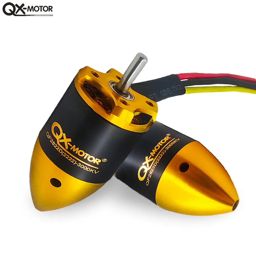 Brushless Motor 3000KV - QX-MOTOR