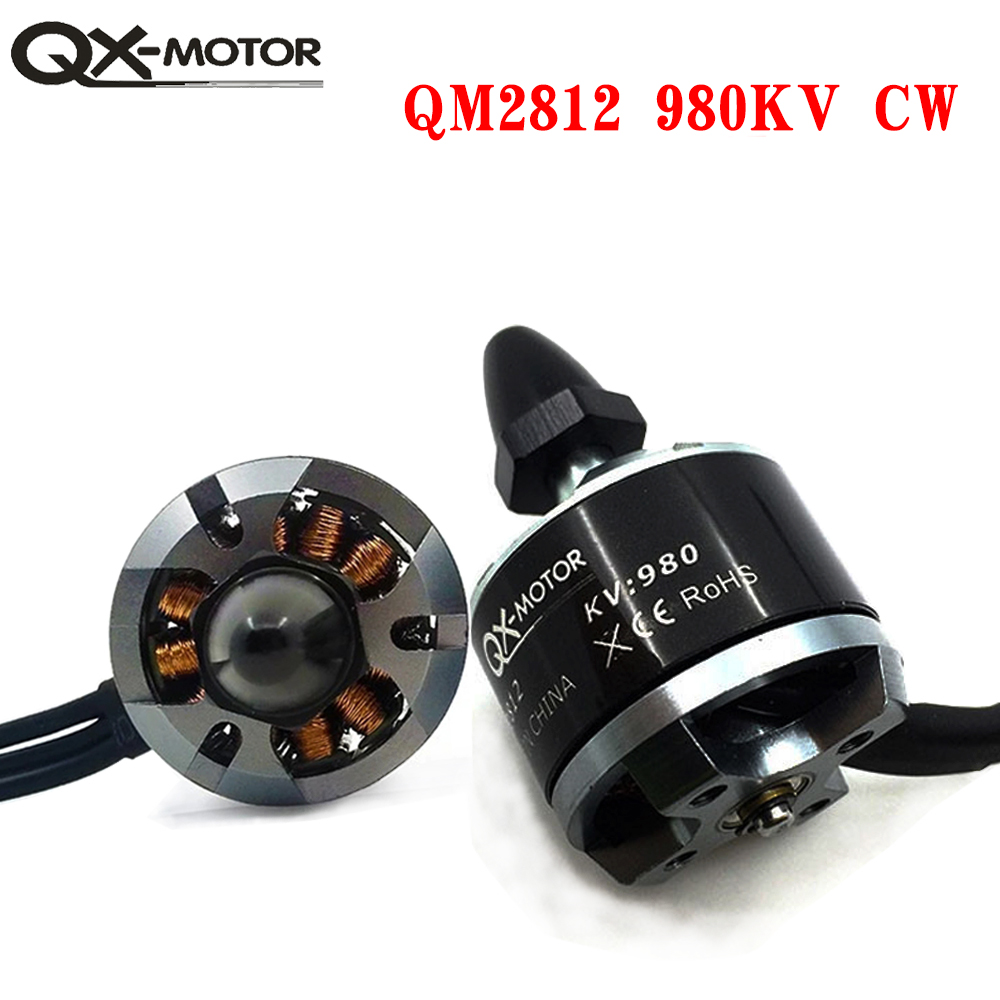 QX-Motor QM2812 2212 980KV Brushless Motor CW CCW for F330 F450 F550 ...