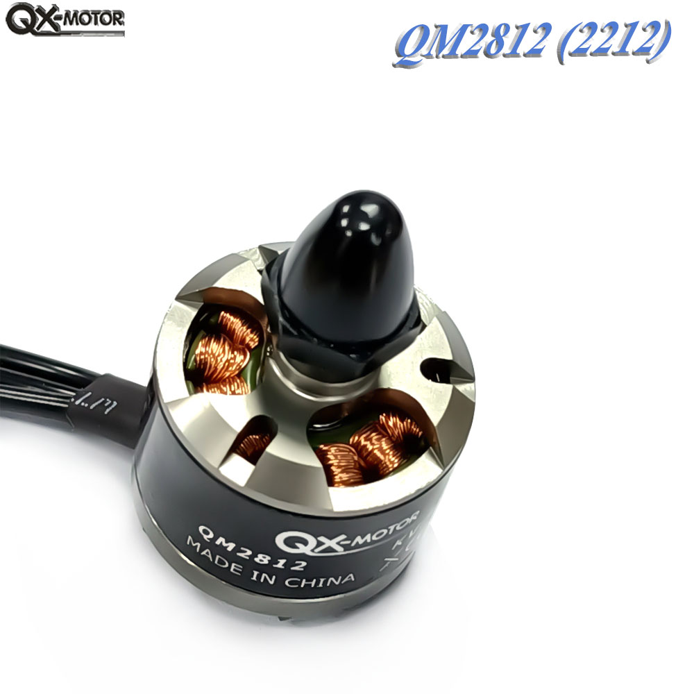 QX-Motor QM2812 2212 980KV Brushless Motor CW CCW for F330 F450 F550 ...