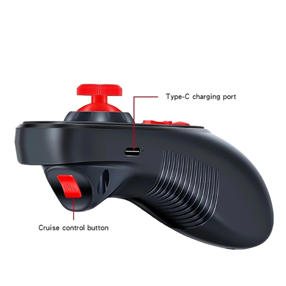 HOTRC DS600 6CH 2.4GHz Remote Controller with F-06A 6 Channel Receiver ...