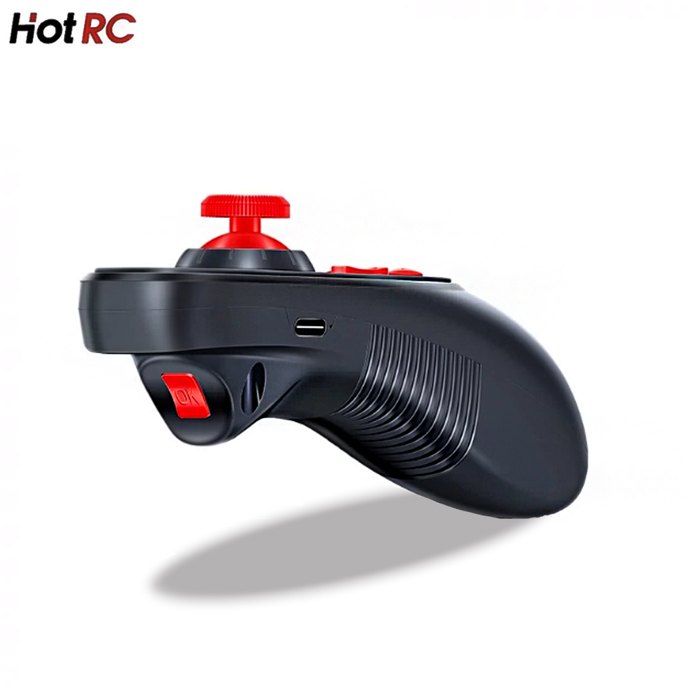 HOTRC DS600 6CH 2.4GHz Remote Controller with F-06A 6 Channel Receiver ...